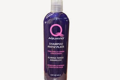 Blog de todo un poco: Shampoo morado o matizador