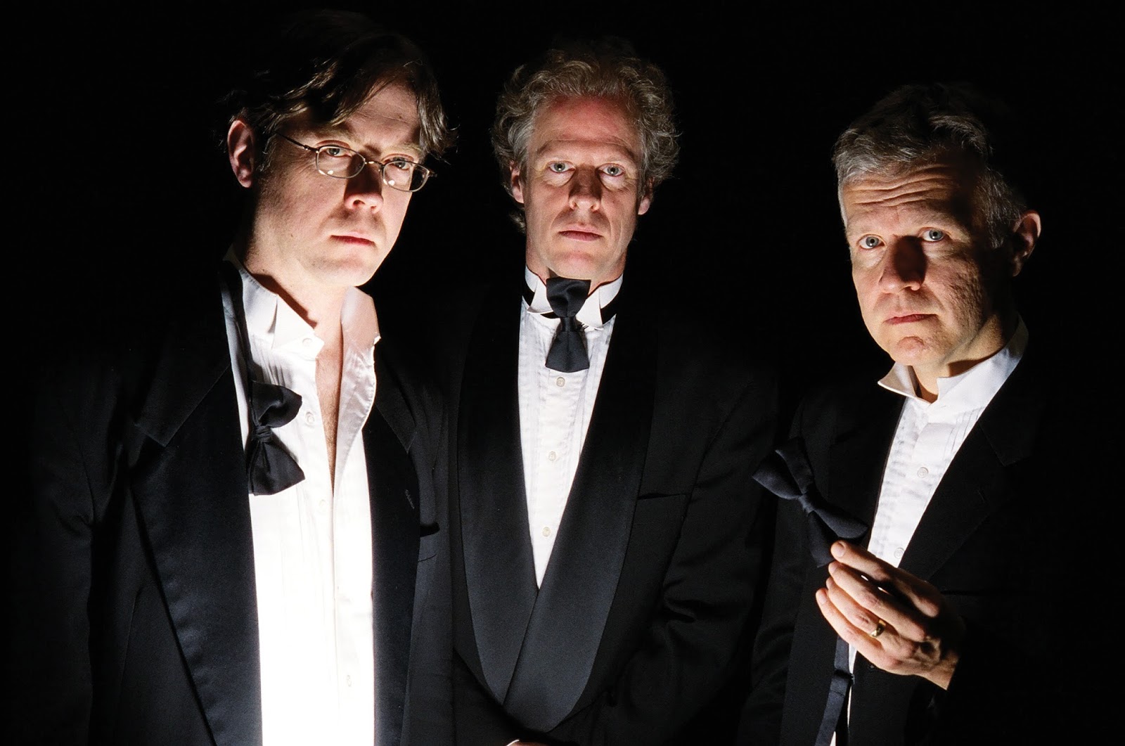 On The Horizon: They’re Not Your Average Classical Trio