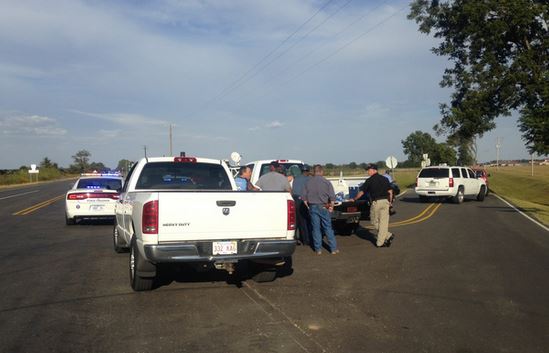 Bad Government In Arkansas: DEPARTMENT OF CORRECTION GUARD REFUSES TO ...