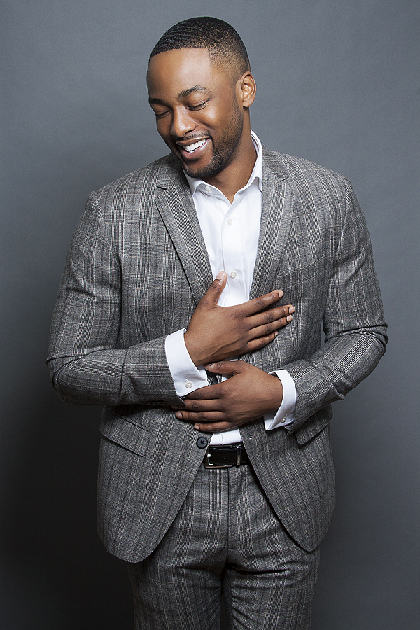 Jenn Hoffman Photography: Actor Collins Pennie by Jenn Hoffman