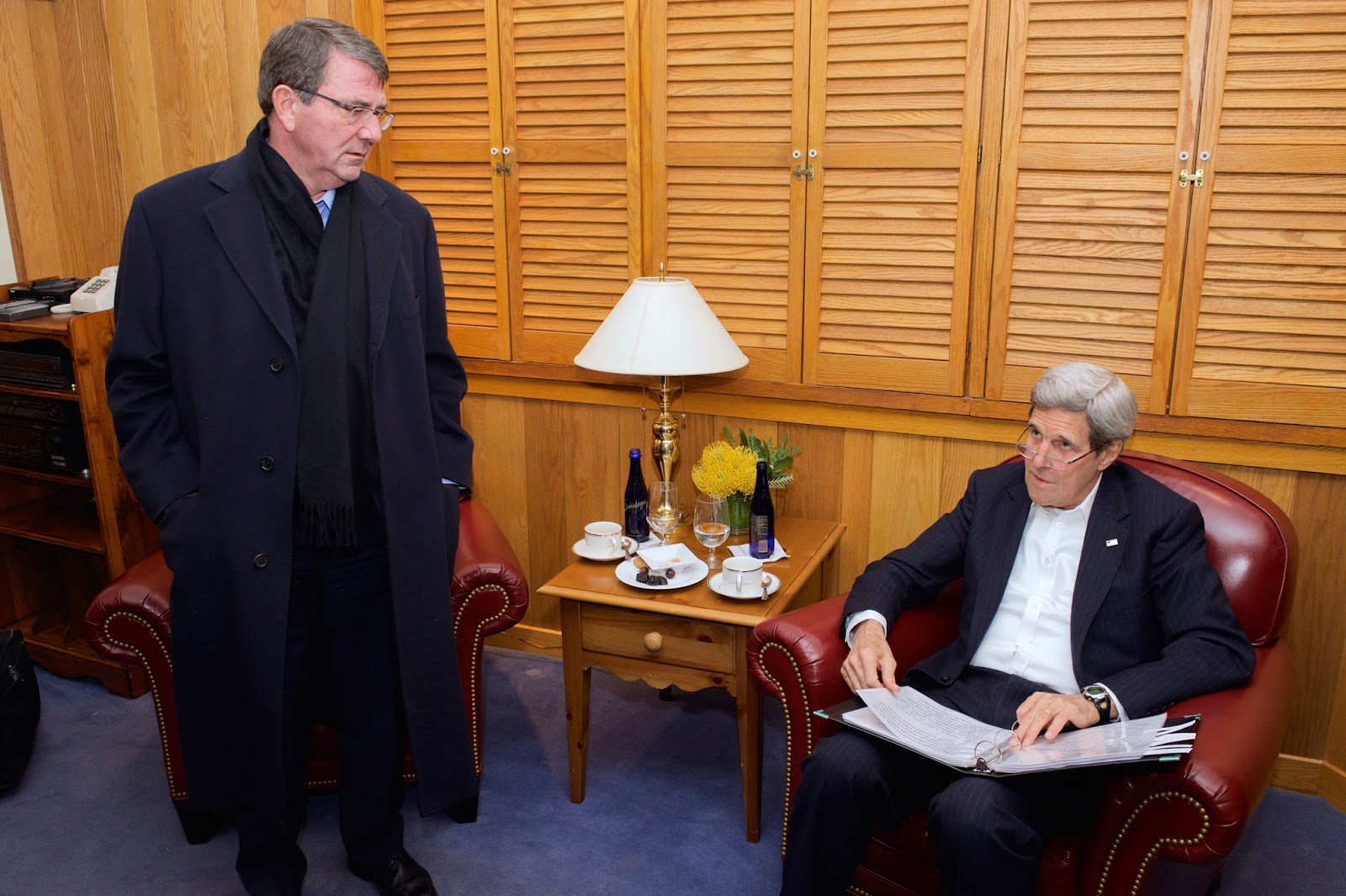 About Camp David: July 2015