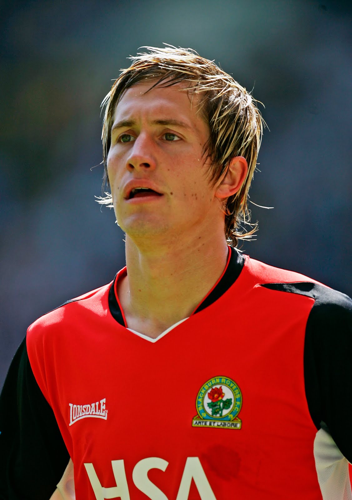 Top Football Players: Gamst Pedersen