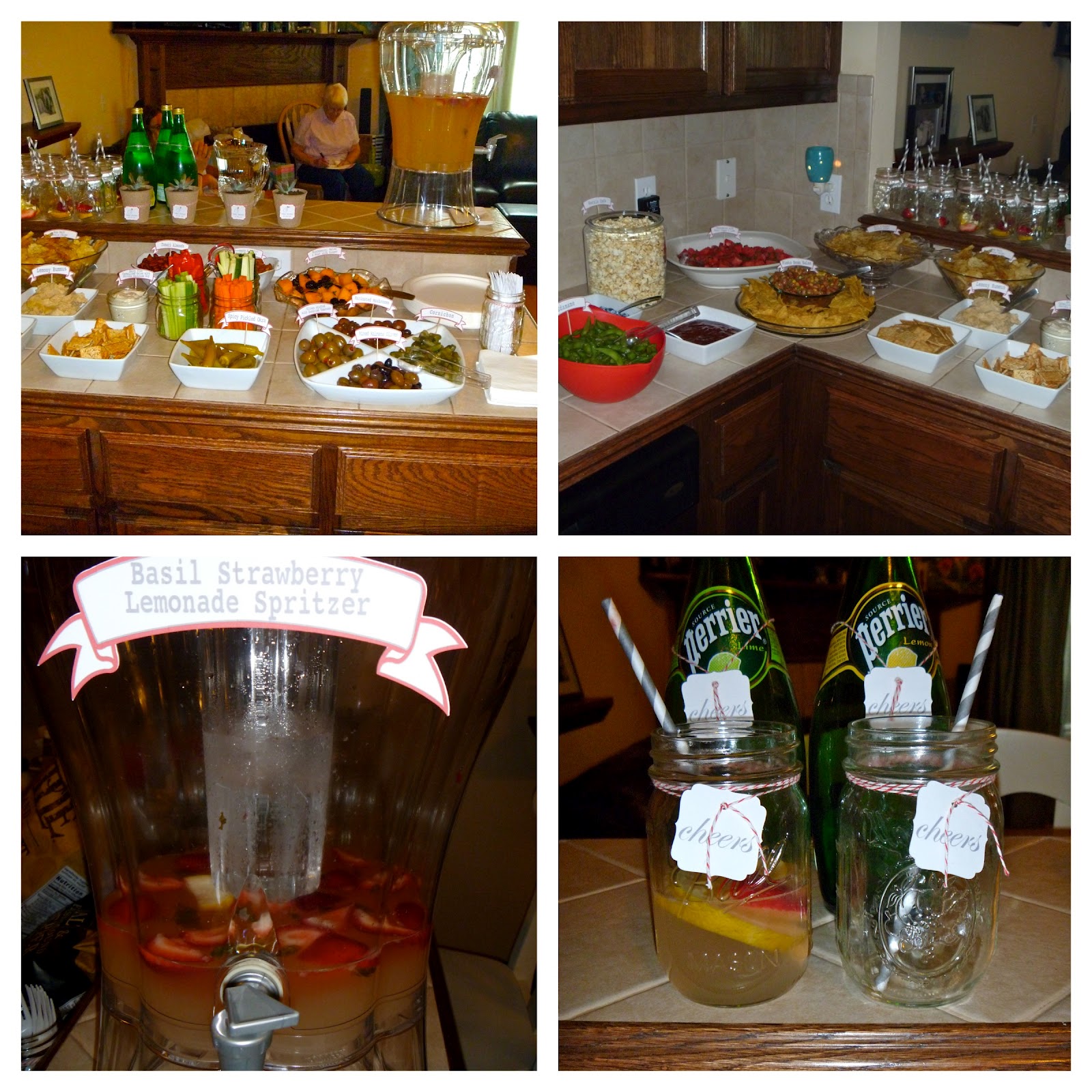 The Abla Family Updates: Baby Shower!!