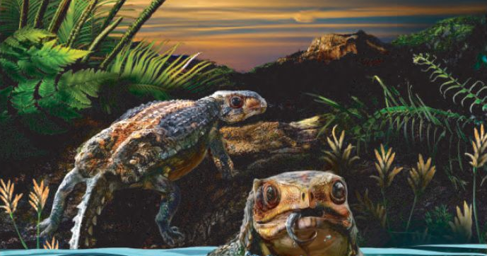 Species New to Science: [Paleontology • 2016] Liaoningosaurus paradoxus ...