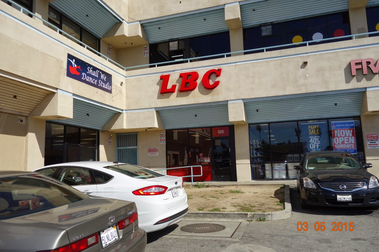 TRAVELS (and more) WITH CECILIA BRAINARD: LBC Express Shipping and ...