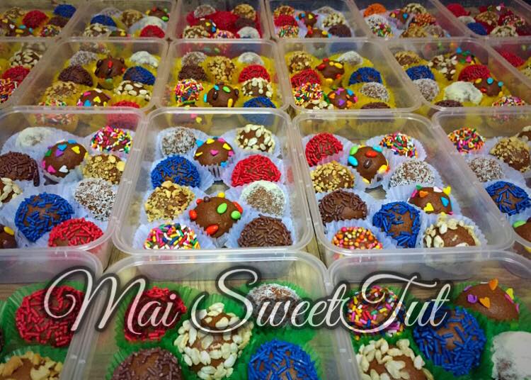 Graham balls and Mallows | Pagkaing Pinoy Negosyong Pinoy v2.