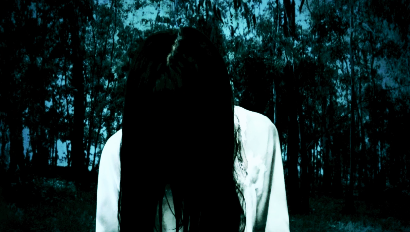 AUDFACED : MAKEUP 4 YOUR ALTER.EGOS: Samara: The Little Girl From The Well