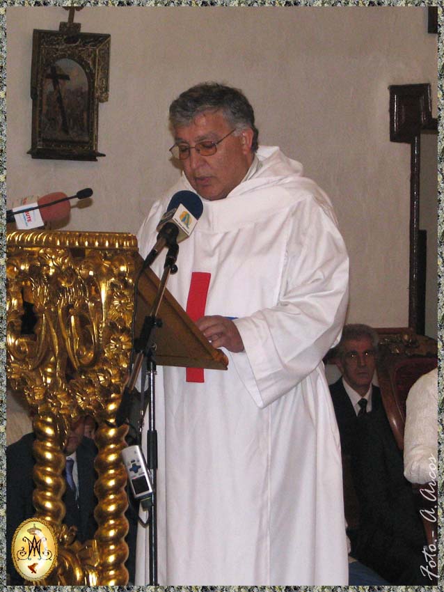 Al sonar de una campanilla: El Padre Domingo Conesa, vuelve al ...