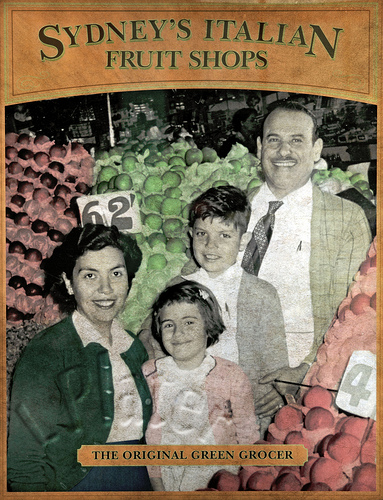 Josie's Juice: Sydney’s Italian Fruit Shops – The Original Green Grocer ...