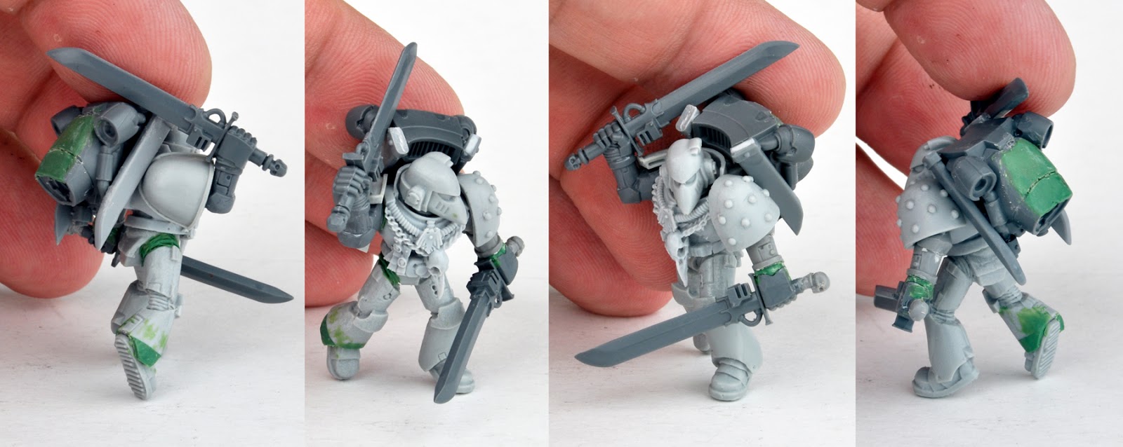 davetaylorminiatures: Sharrowkyn