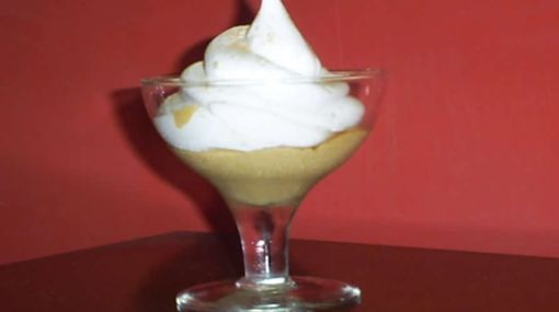 COMIDA DE PERU: Suspiro de Lúcuma - Postre Peruano - RECETAS DE COMIDA ...