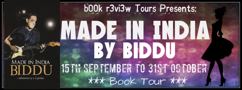 Spotlight Post: Made in India by Biddu, Adventures of a Lifetime ...