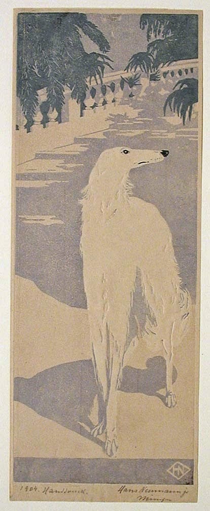 Modern Printmakers: Hans Neumann & Otto's legacy