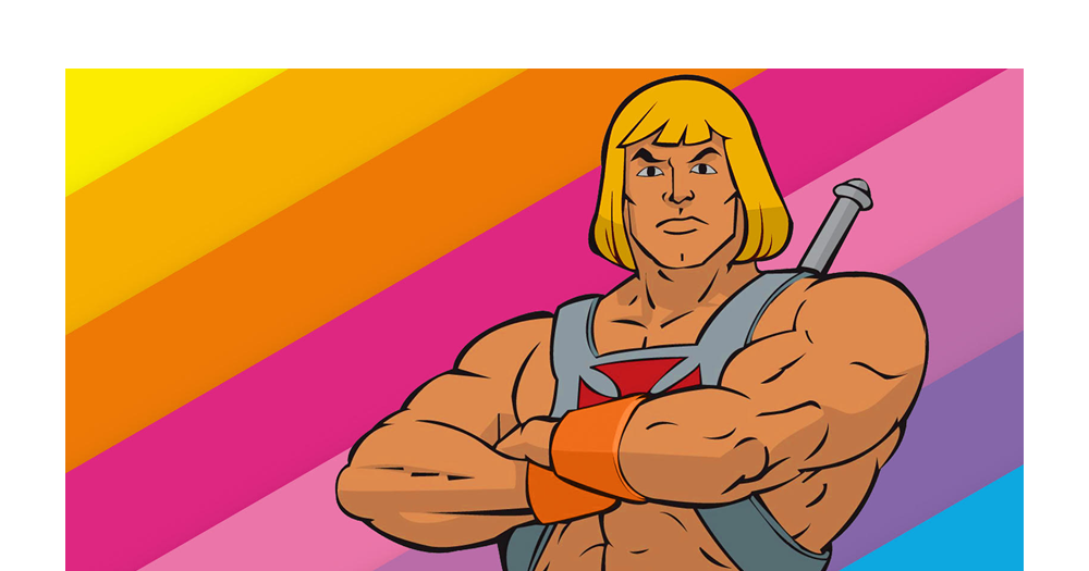 Vector Cartoon - Free vectors download: Heman - AI, PDF, SVG e EPS - vector-cartoon.blogspot.com.br