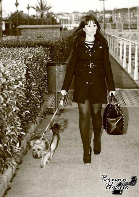 LOOK MARINERO by BRUNO HACHE - la huella de mis tacones