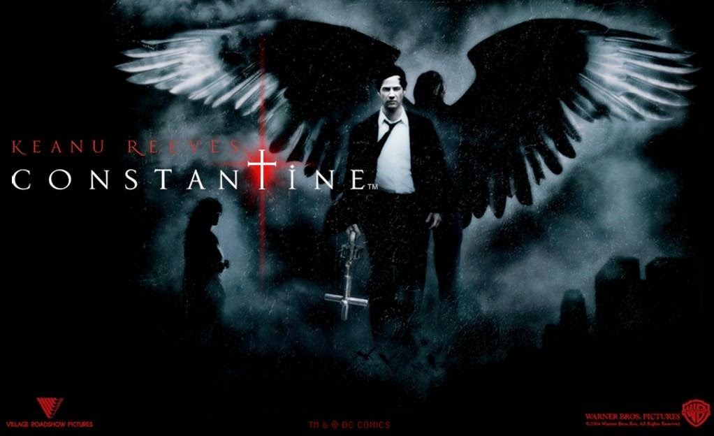 CONSTANTINE (2005): ¿Poco fiel al cómic? | Comicrítico