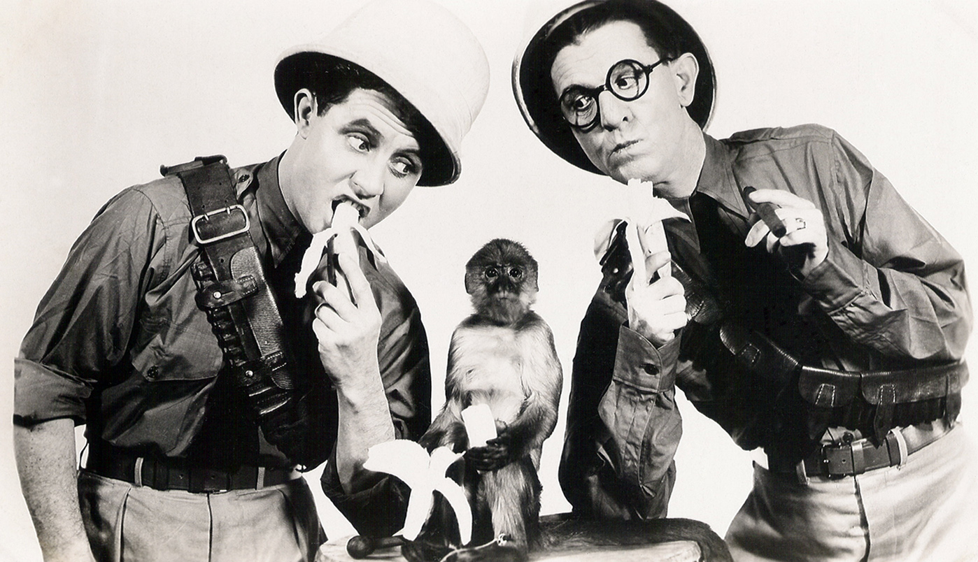 Tim Torkildson's Clown Alley: RKO