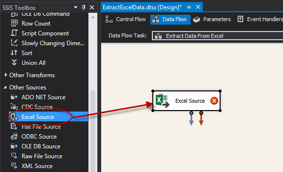 Tips & Tricks: How to Create, Deploy and Configure SSIS Package: Part 1