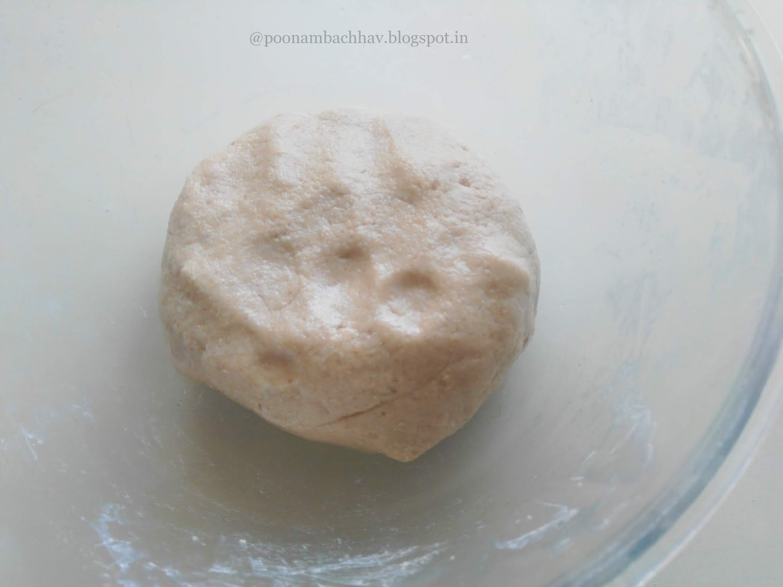 Annapurna: Msemen - Moroccan Square Pancake Recipe