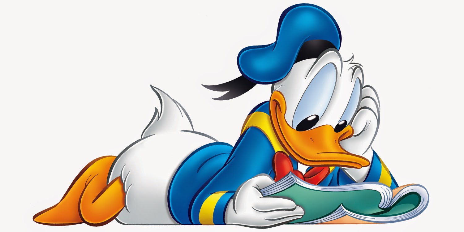 Eerst Koken: Donald Duck Winactie