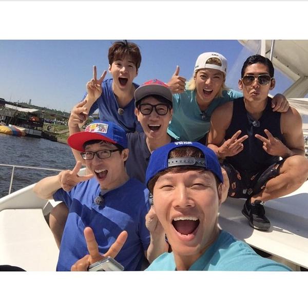 Lingy's Soul Searching: Running Man Epi 248 with Global Friends...