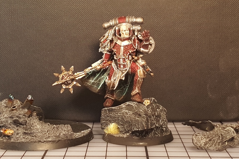 Battle Bunnies: Lorgar, the Transfigured