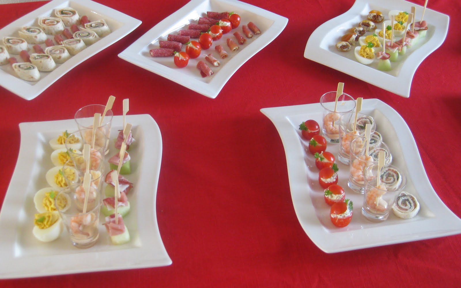 Hobbykok Pluis: Borrel(hapjes)