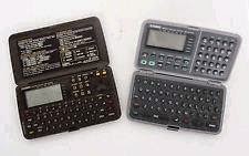 CASIO DIGITAL DIARY SF-4000 MANUAL