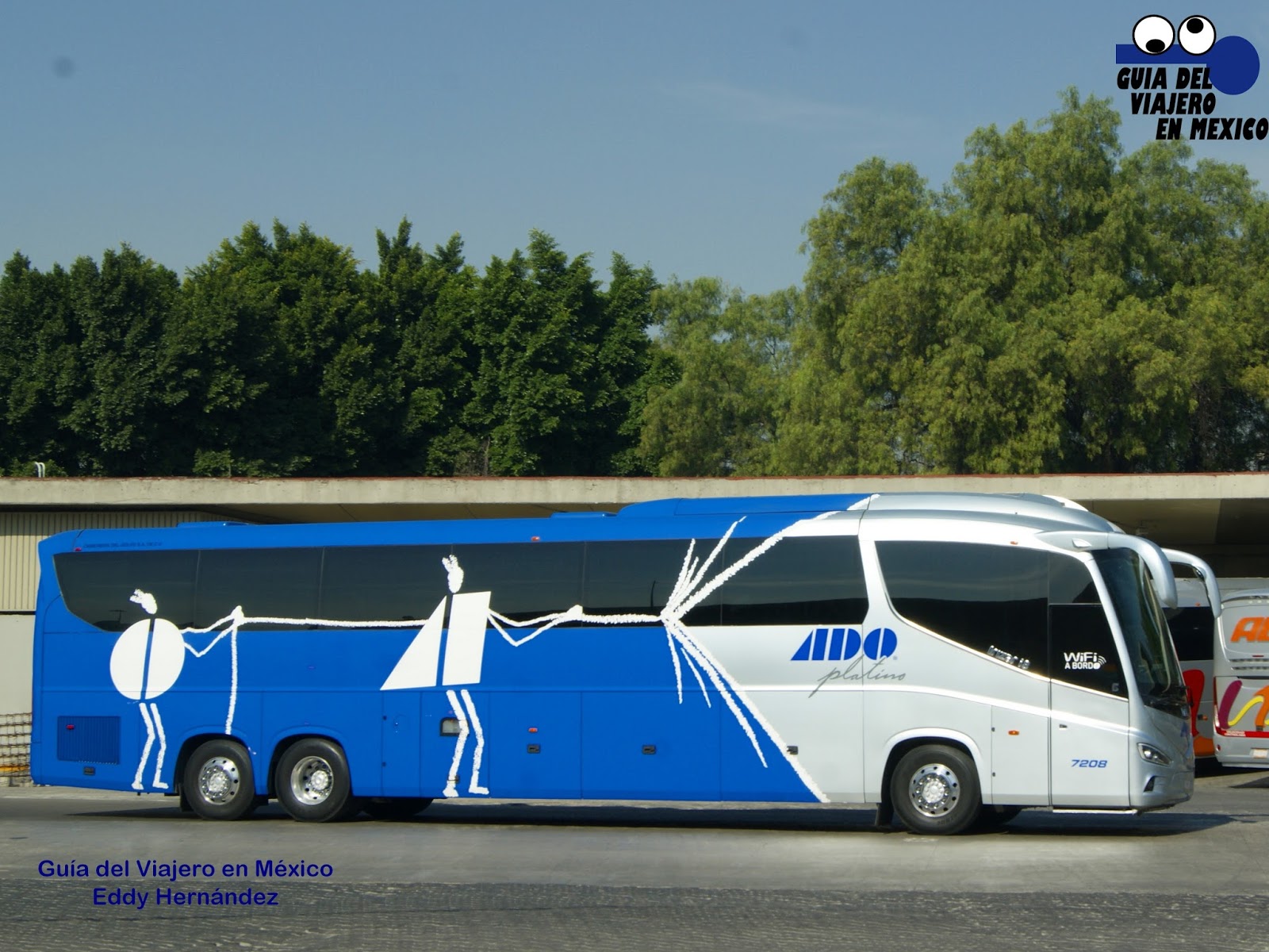 Conociendo la sala de ADO Platino en TAPO, esta de lujo