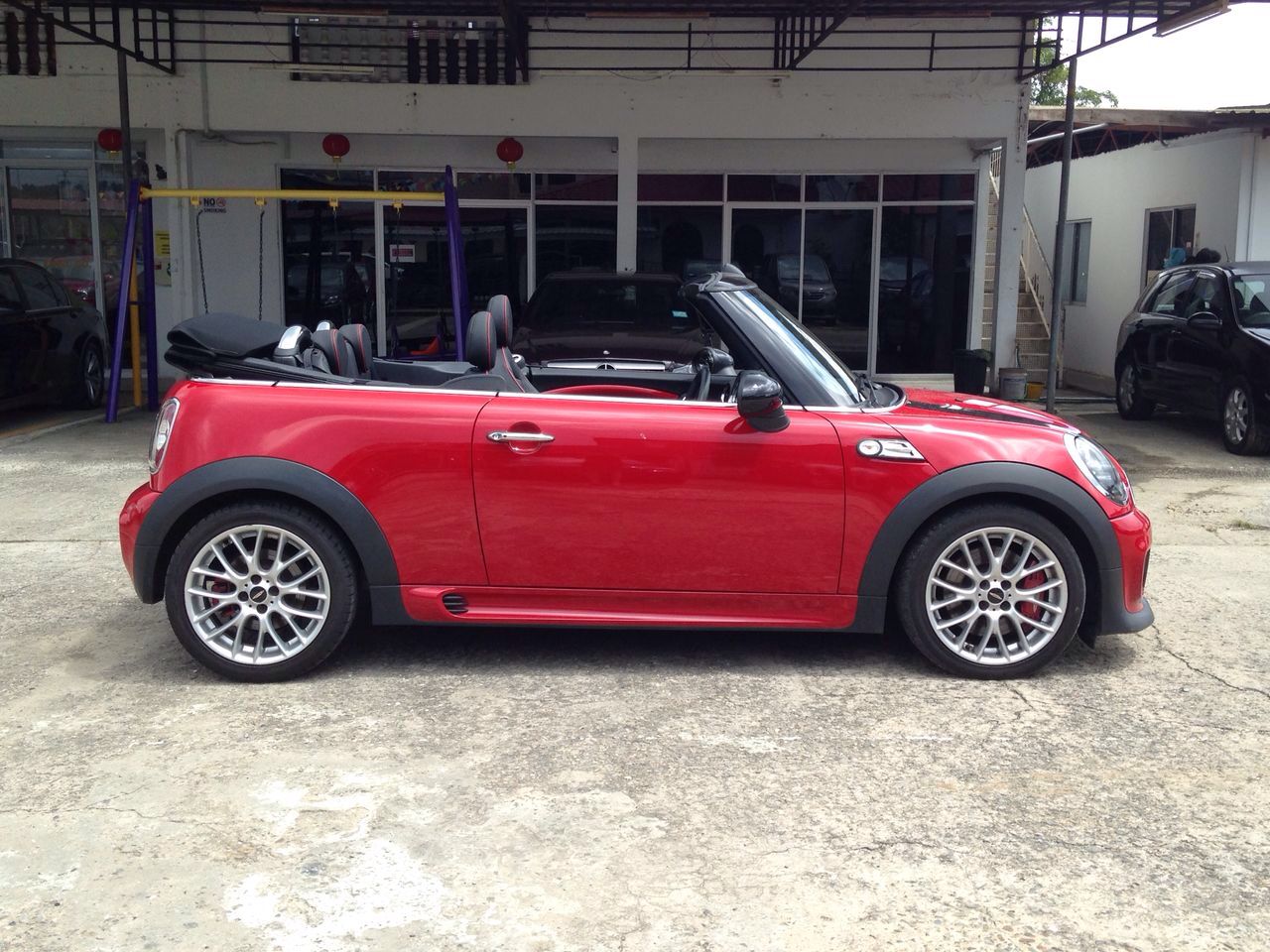 brunei-er34.blogspot.com: Friends Ride - [FOR SALE] Mini Cooper JCW ...