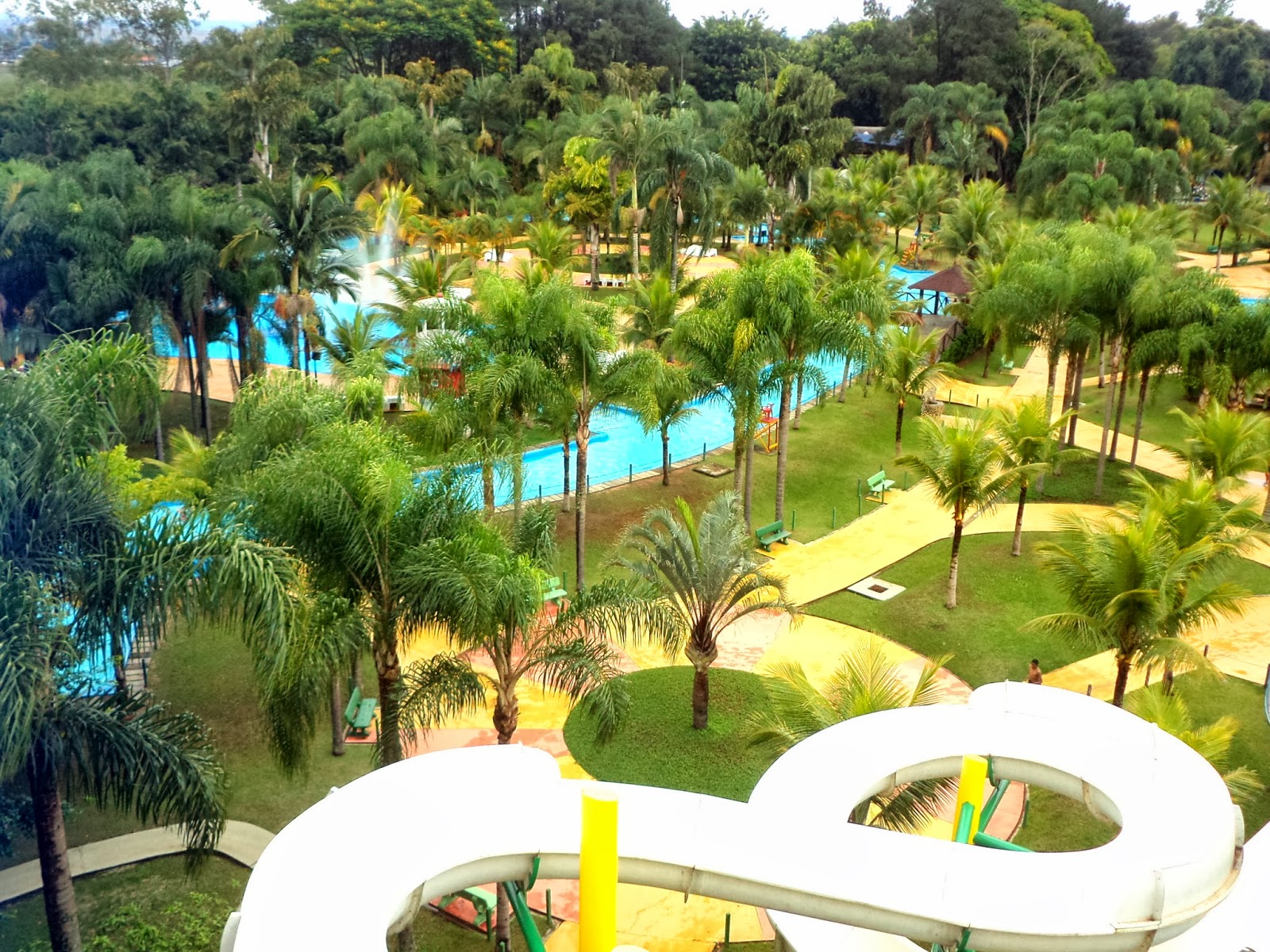 FUNDHAS - Unidade Parque Industrial: Thermas do Vale