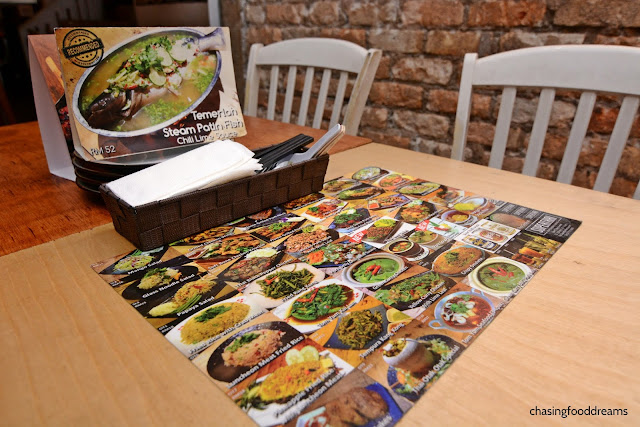 CHASING FOOD DREAMS: October 2017