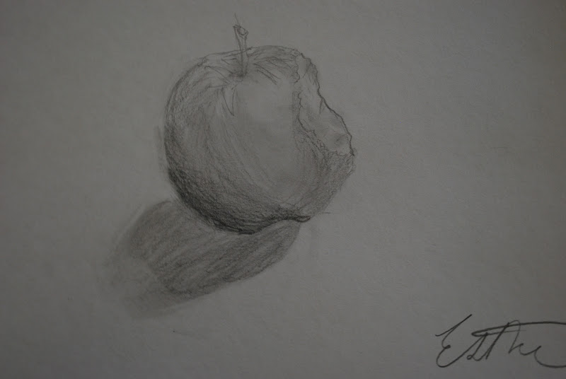 Art With Aubrey: Drawing - Value