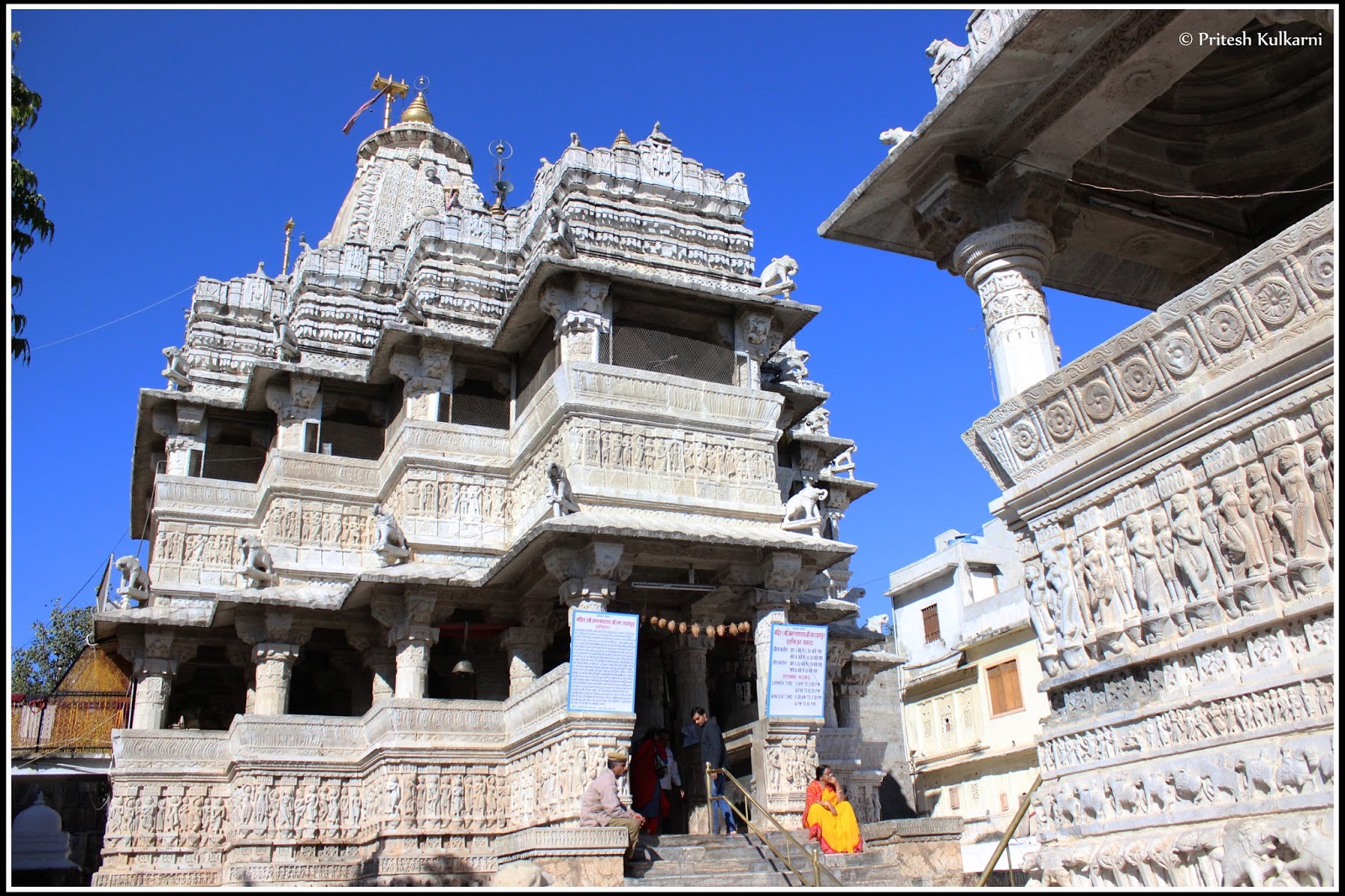Jagdish Temple Udaipur