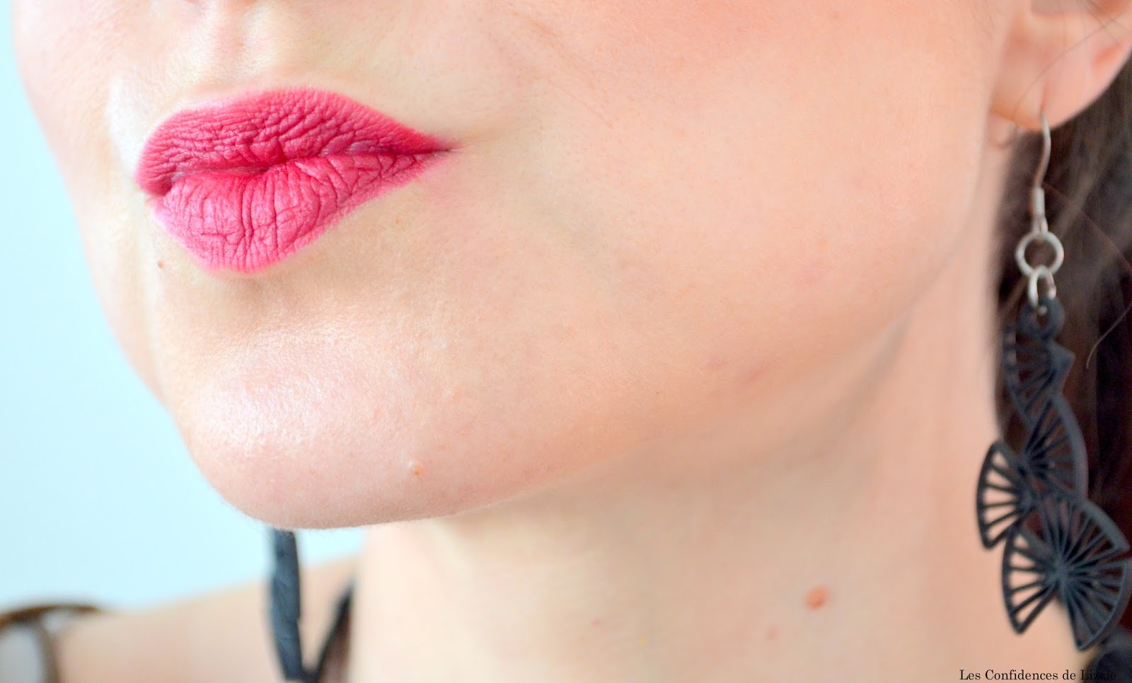 Les rouges à lèvres mat Black Up - Les confidences de Lizzie, blog ...