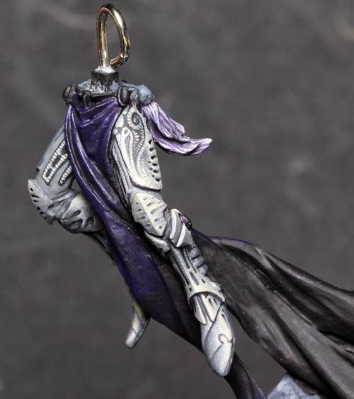 Serpentarium: IRILLYTH PHOENIX LORD OF THE SHADOW SPECTRES