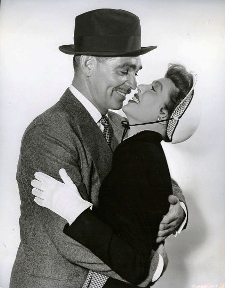 Noir and Chick Flicks: A Beautiful Tribute for Judy Lewis daughter of ...