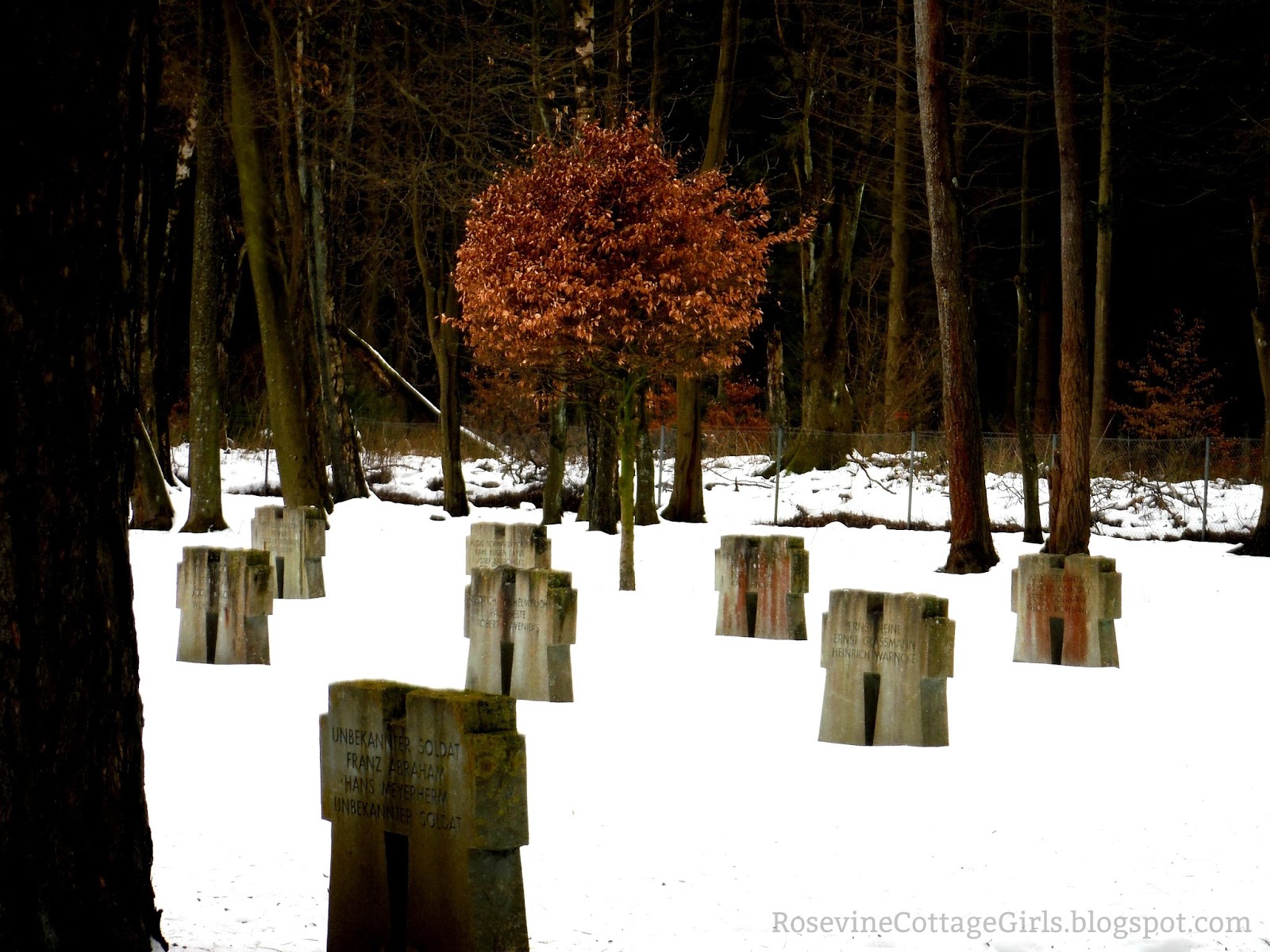 My Final Days In Germany - Simmerath