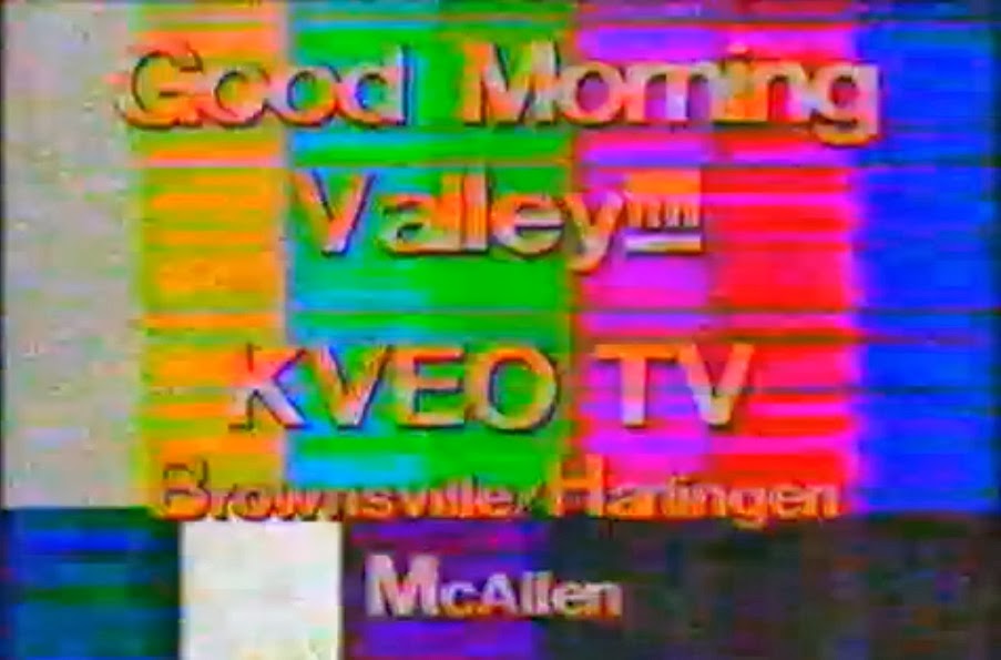 Pharr From Heaven: TV-DX'ing II