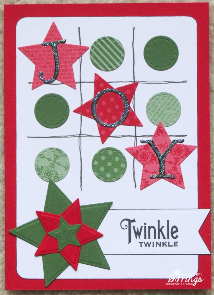 Deborah's Gems: December 2013