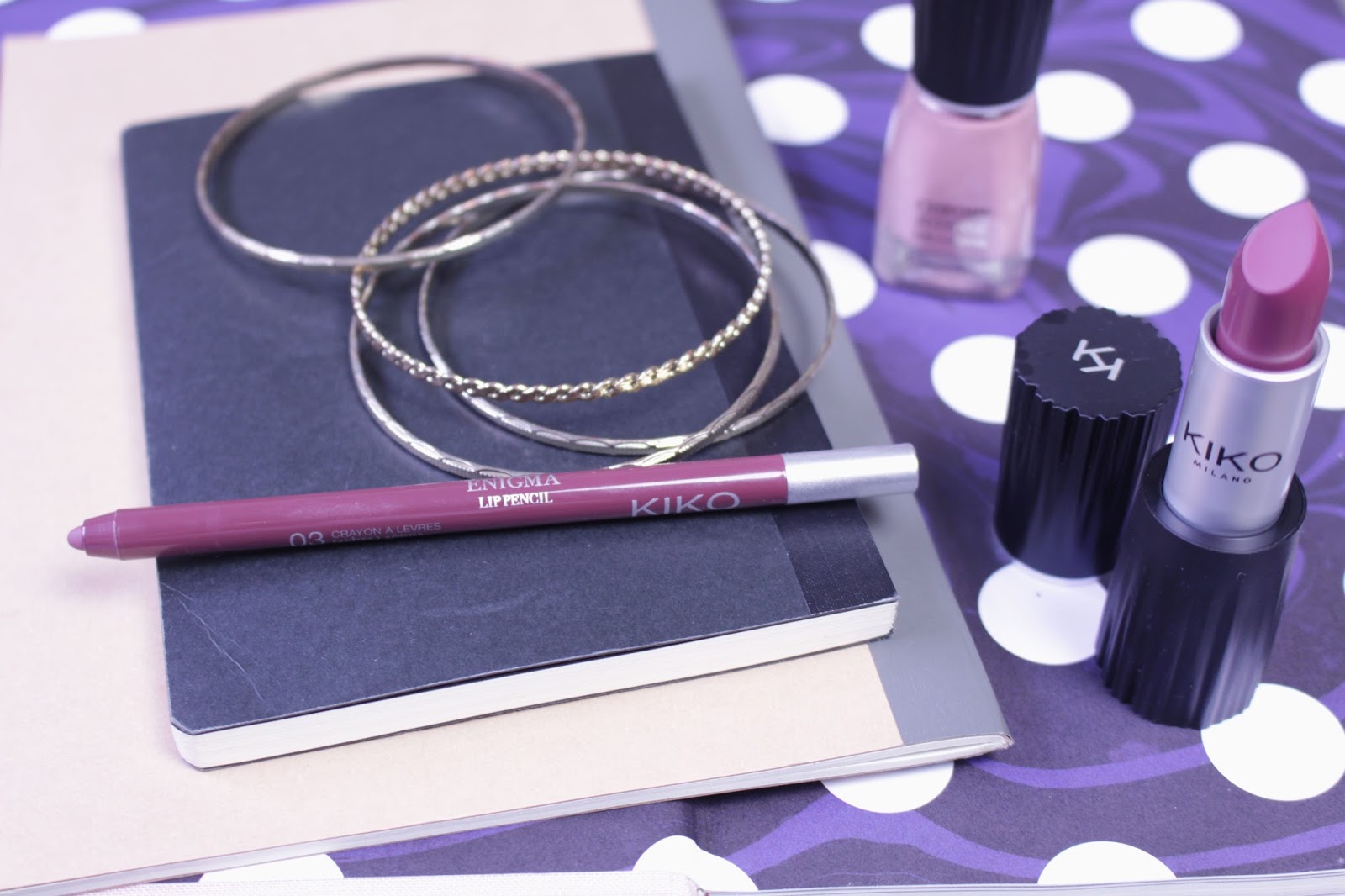 Collection Néo Noir de KIKO - Marshmallowor(l)d