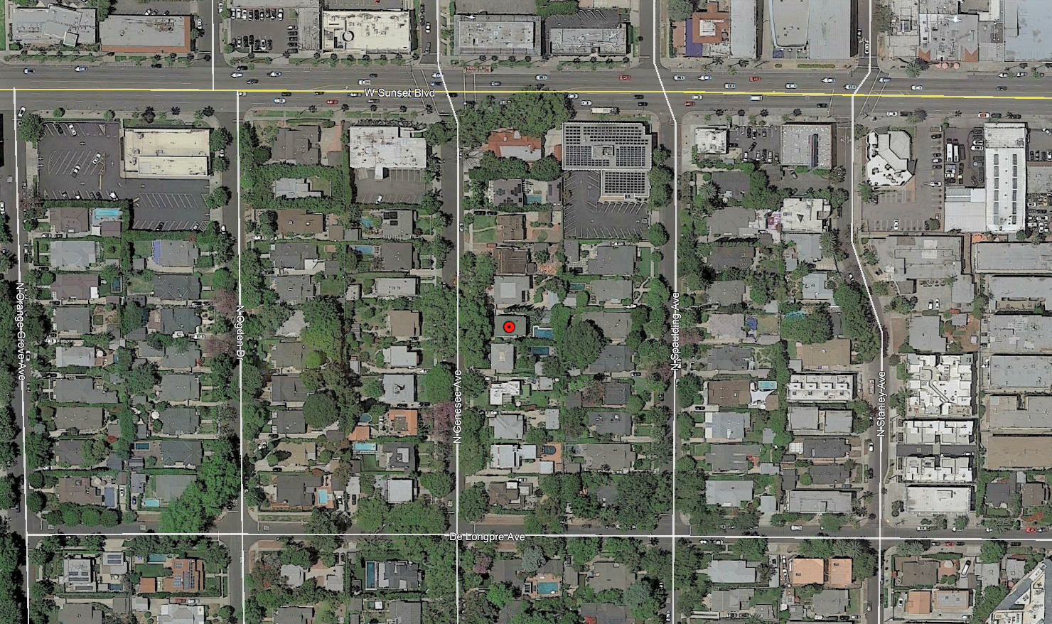 Then & Now Movie Locations: A Nightmare on Elm Street (1984)