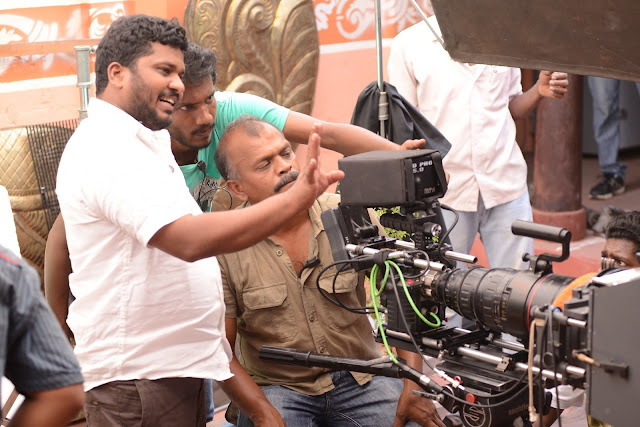 Danush's Naiyaandi Movie Stills | Cinegoer