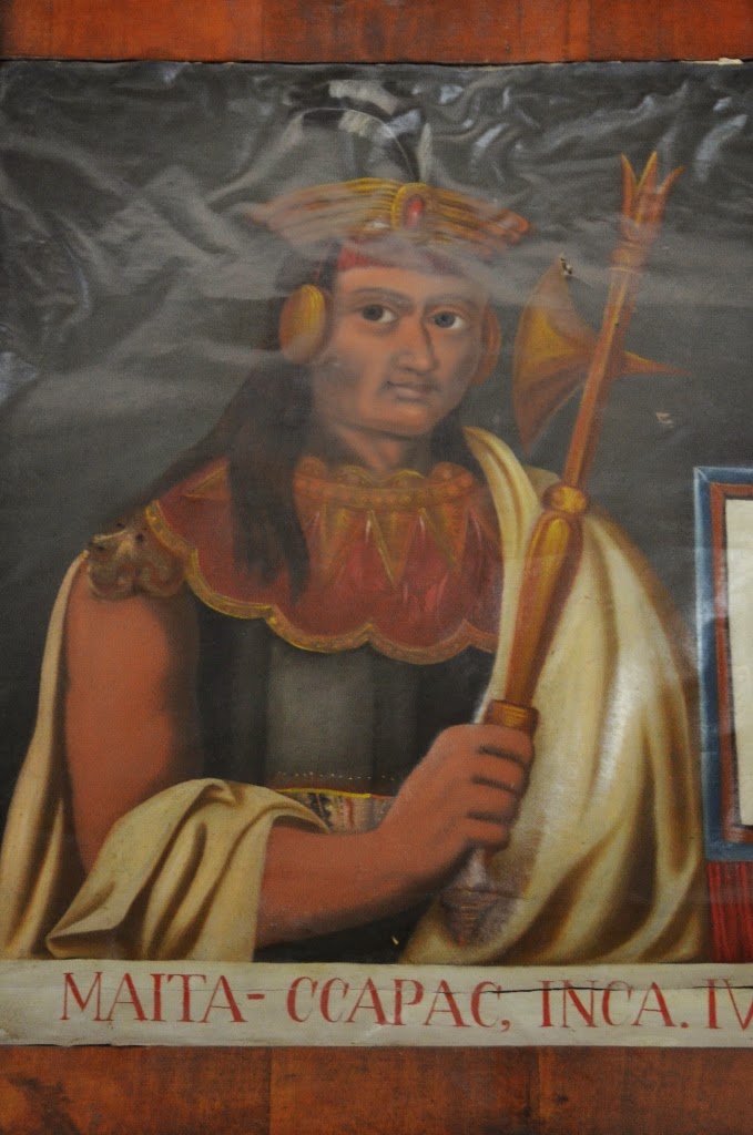 Neal Bierling, Archaeological Adventures: Getting High in Peru, Year 2 ...