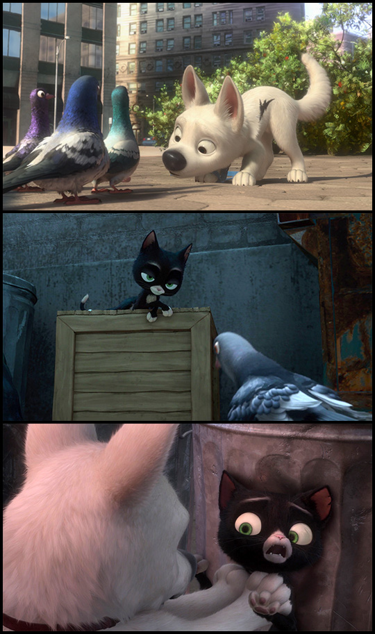 2014: The Year of Disney Project: BOLT (2008)