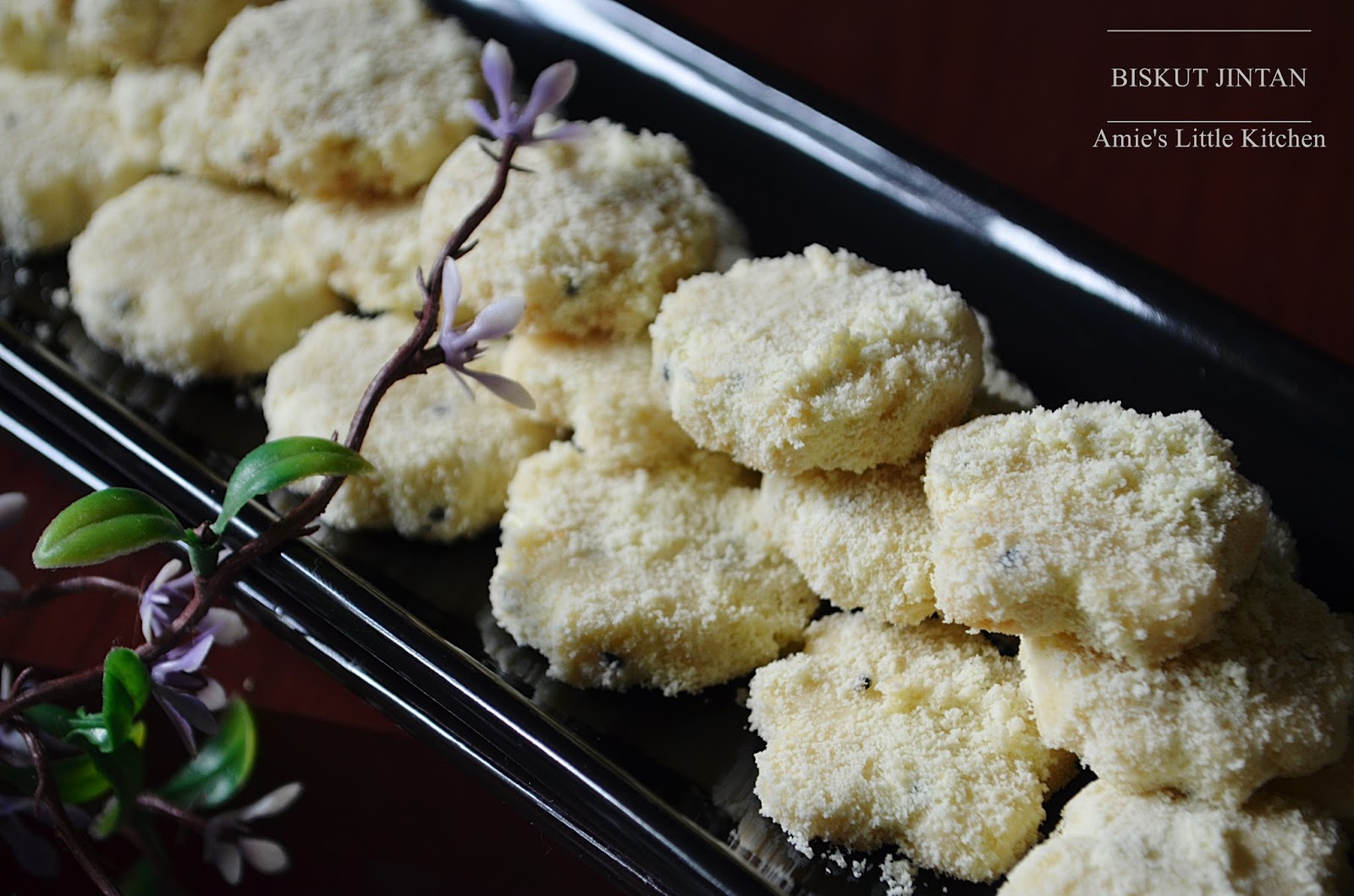 Kuih Raya 2017 - Amie's Little Kitchen