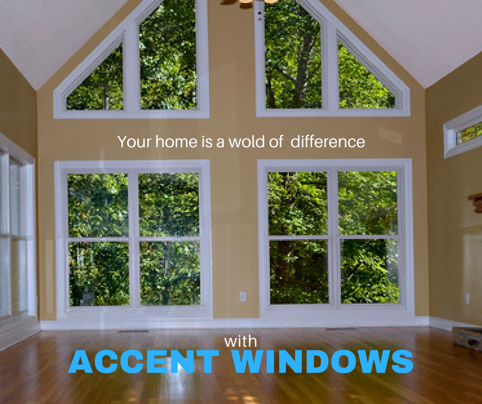 Accent Windows: Replacement Windows and Ideal Convenience