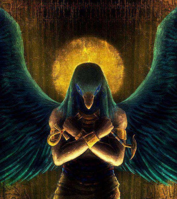 Walking The Path of Spirit Greatness: ABOUT THE JOURNEY: THOTH AS YOUR ...