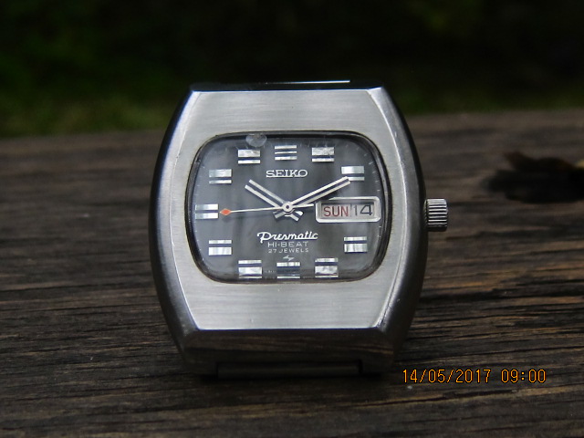 jam & watch: Seiko Presmatic 5146-5000 (Sold)
