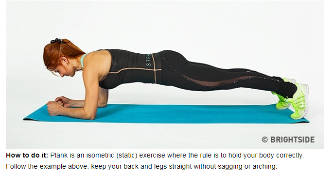 7 Exercises That Will Transform Your Whole Body in Just 4 Weeks ...